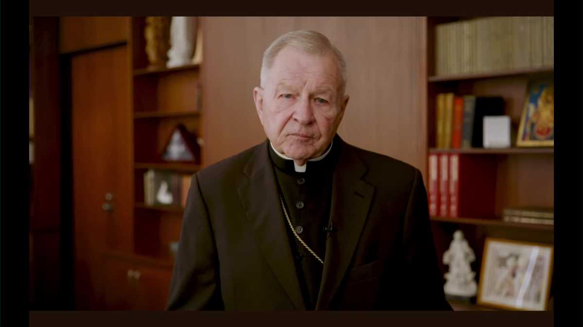 New Orleans Archdiocese issues video statement about Second Harvest