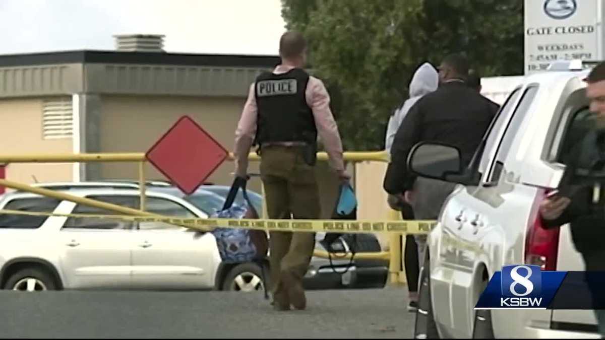 Gunman Still On The Loose After Firing Shots In Seaside