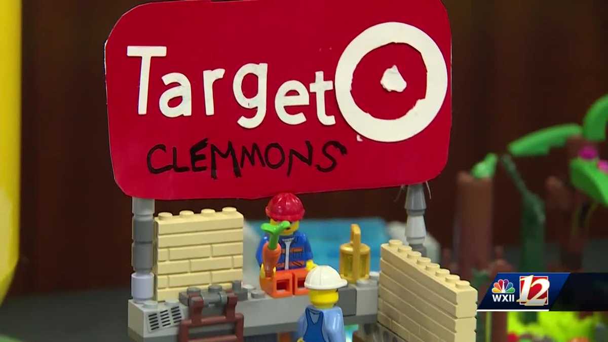 Village of Clemmons hosts annual Lego competition