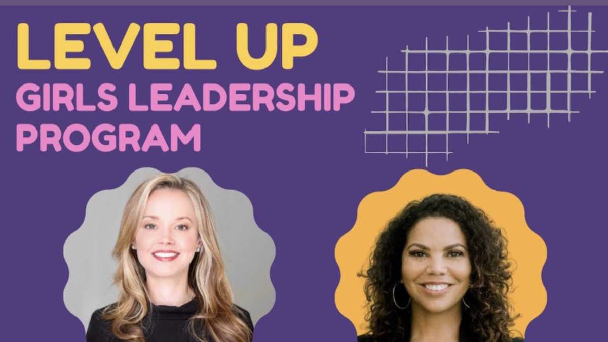 New Orleans 'Level Up' Event for Girls