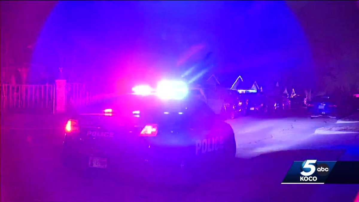 OKC police release new details after officer shoots armed suspect