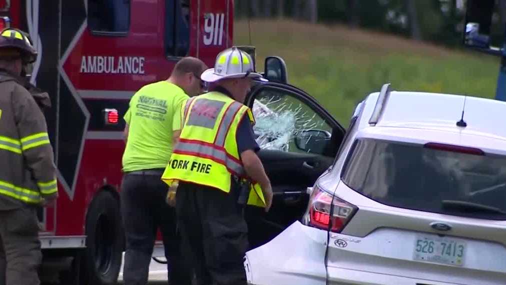 Man accused of smashing car windows in custody after chase