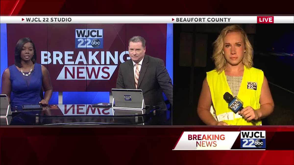 Officials ID victims killed in overnight Beaufort County crash