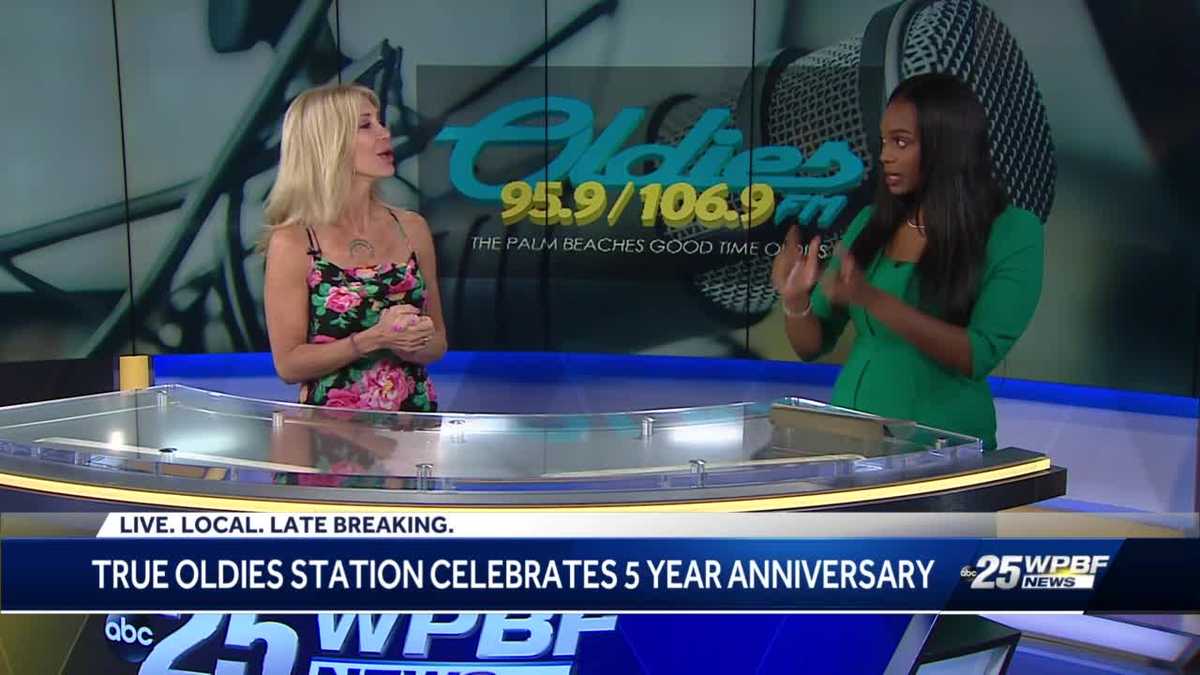 True Oldies Celebrates 5 years on-air