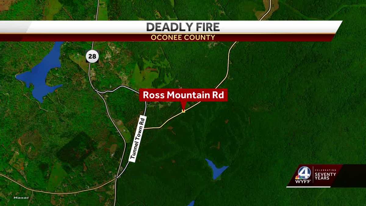 South Carolina Woman Calls 911 Dies After Not Being Able To Escape