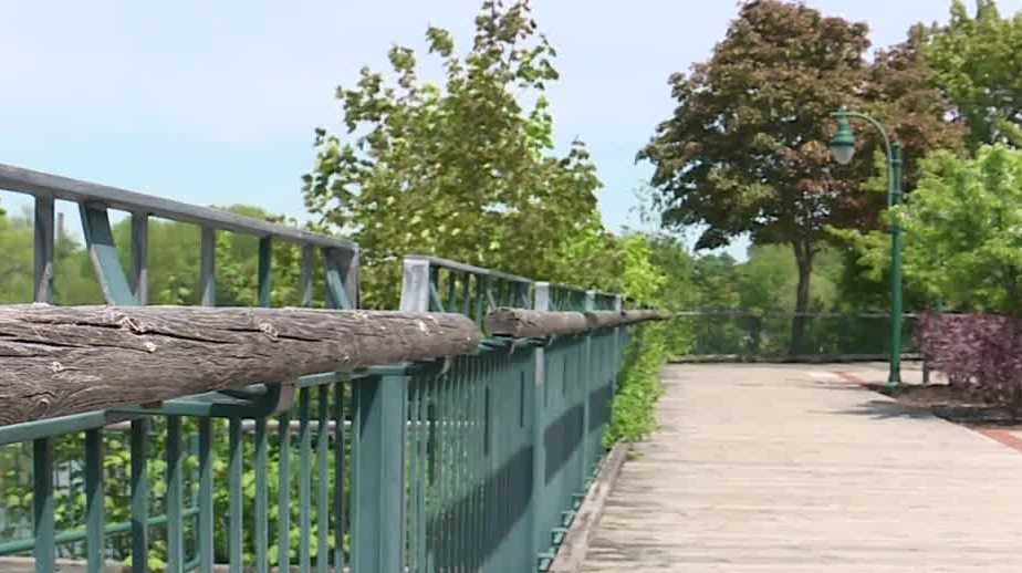 Westbrook renovating river walk to create two-mile loop downtown