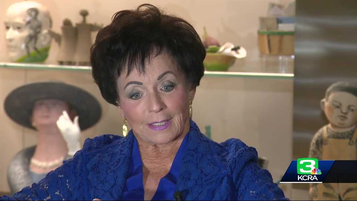 Rare Look: Sacramento’s champion of art takes you inside her private ...