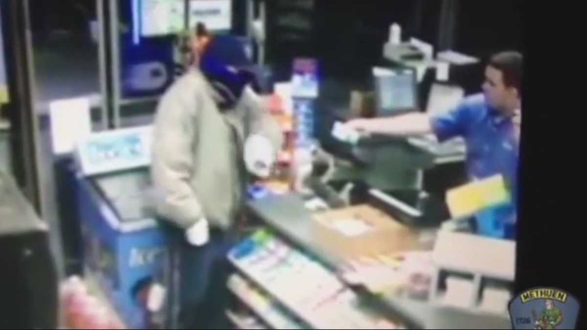 Police: Dangerous suspect robbing area stores