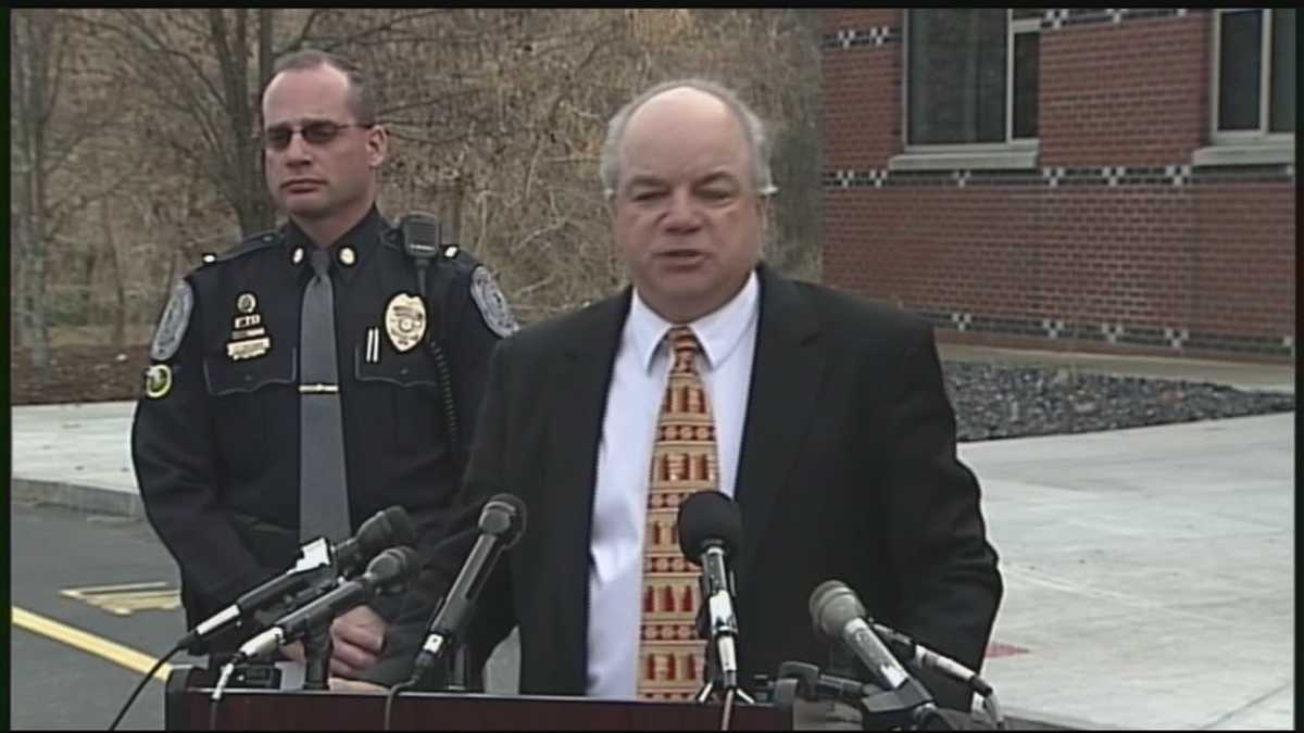 New Hampshire county attorney accused of sexual harassment
