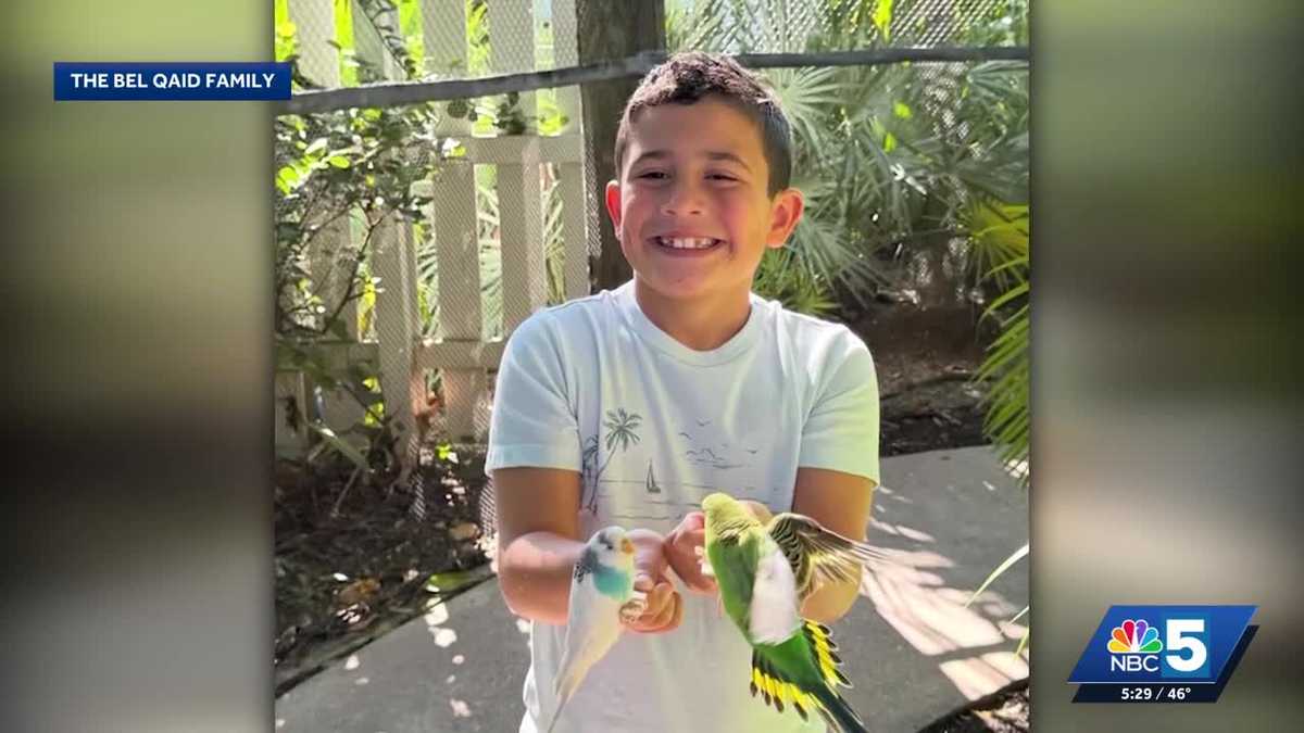 Boy killed by falling tree in Massachusetts being remembered in Vermont