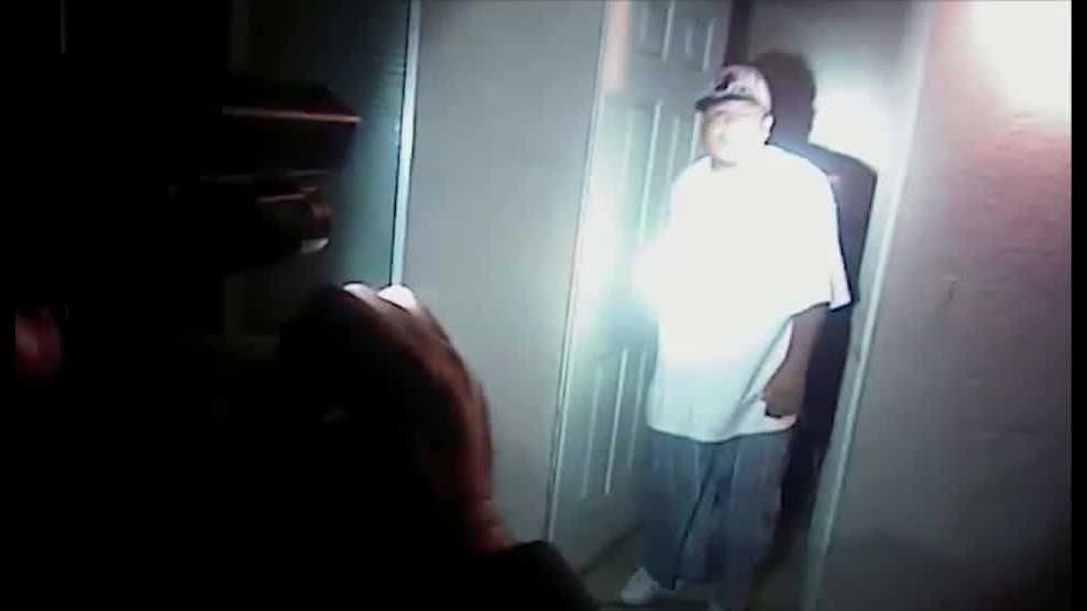 Modesto Police Release Body Cam Video Of 2014 Officer Involved Shooting
