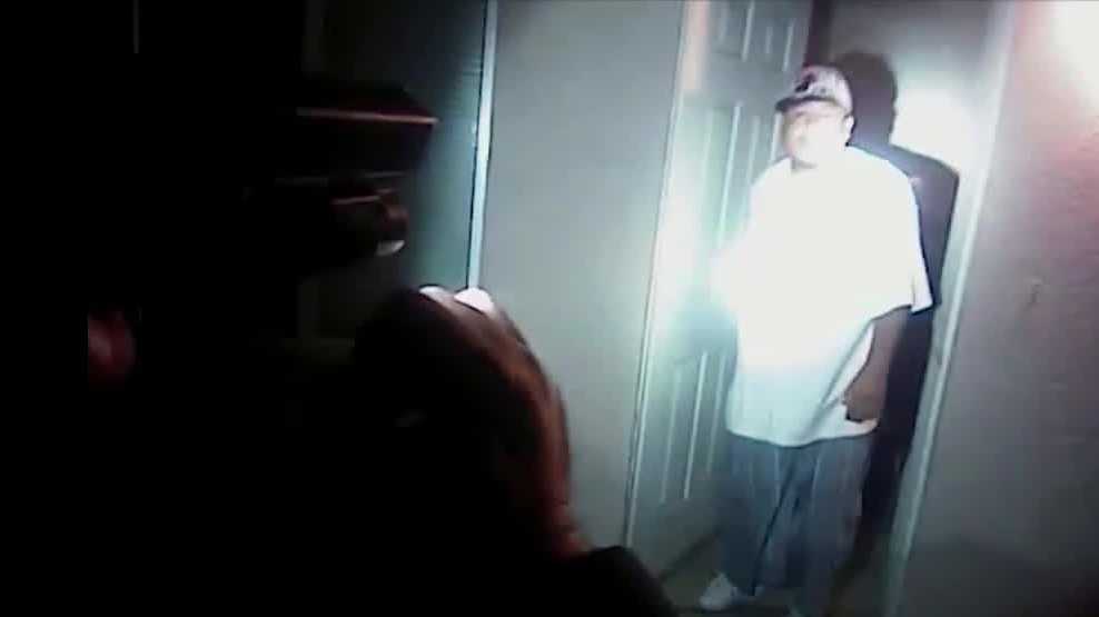 Modesto Police Release Body Cam Video Of 2014 Officer Involved Shooting
