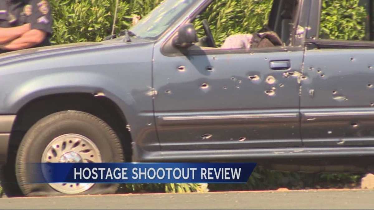 Review finds Stockton officers fire excessively in robbery shootout