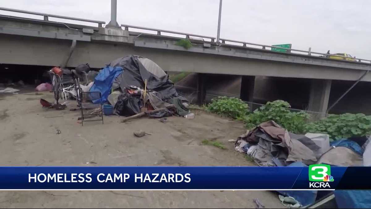 Union: Caltrans cleanup of homeless encampments is unsafe