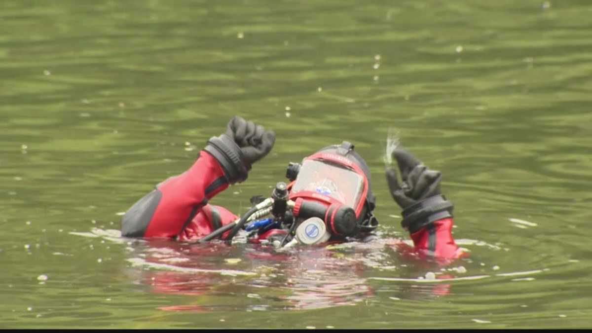 Water rescue and dive teams train, prepare to keep swimmers safe
