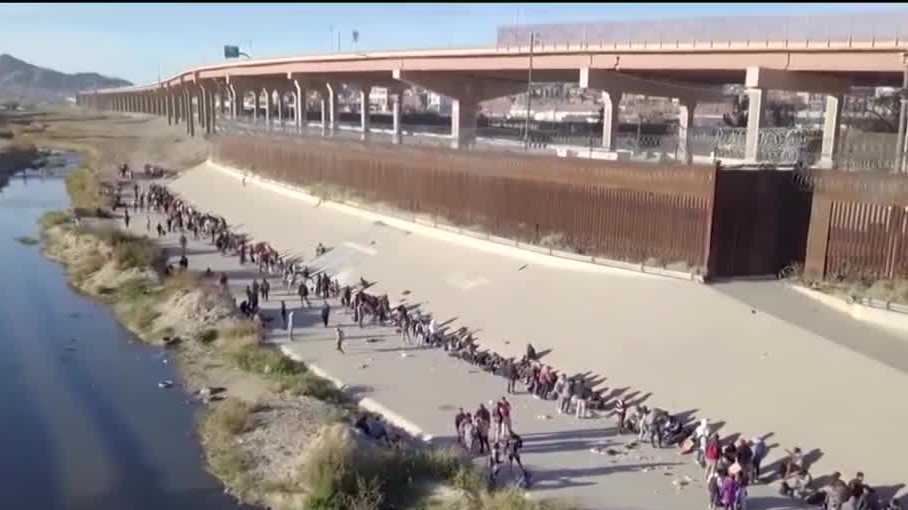 President Joe Biden to visit the southern border with Mexico
