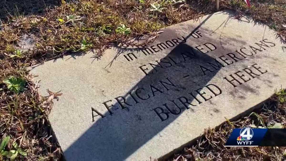 South Carolina: Girl Scout project uncovers slaves buried in unmarked ...