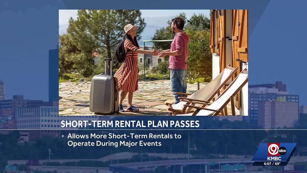 2026 World Cup: Kansas City Council approves new short-term rental rules