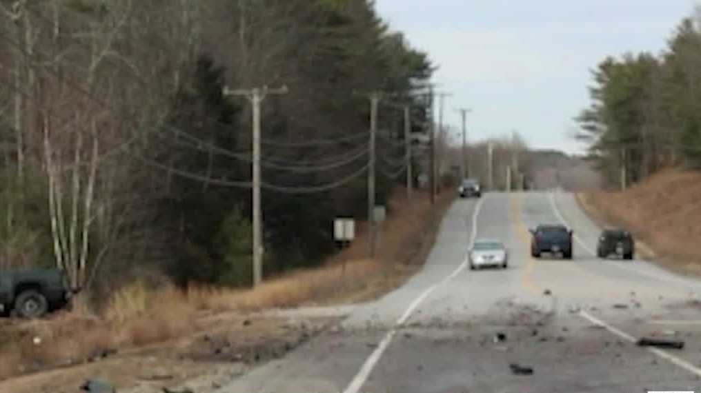 Man charged with manslaughter in connection with deadly crash on Route ...