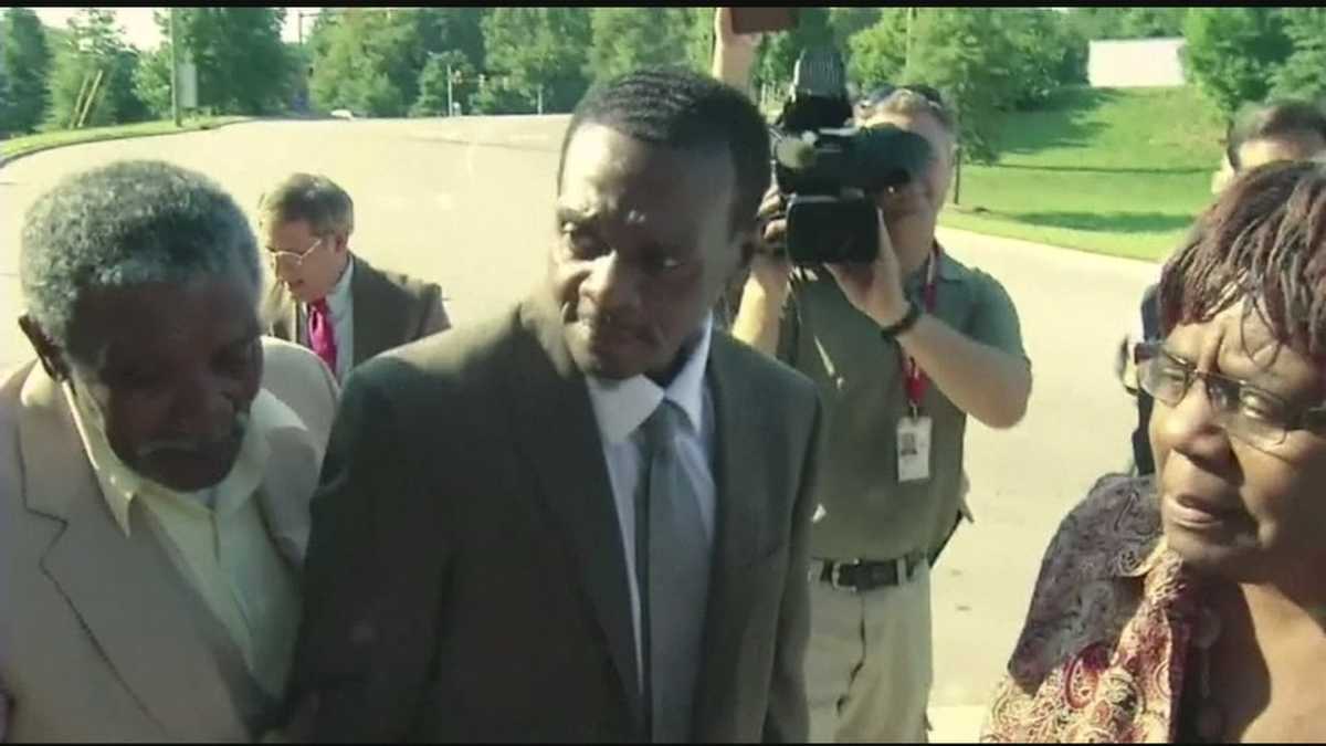 Two NC Death Row prisoners released