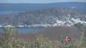 Chronicle: It Was the Day Bar Harbor Burned