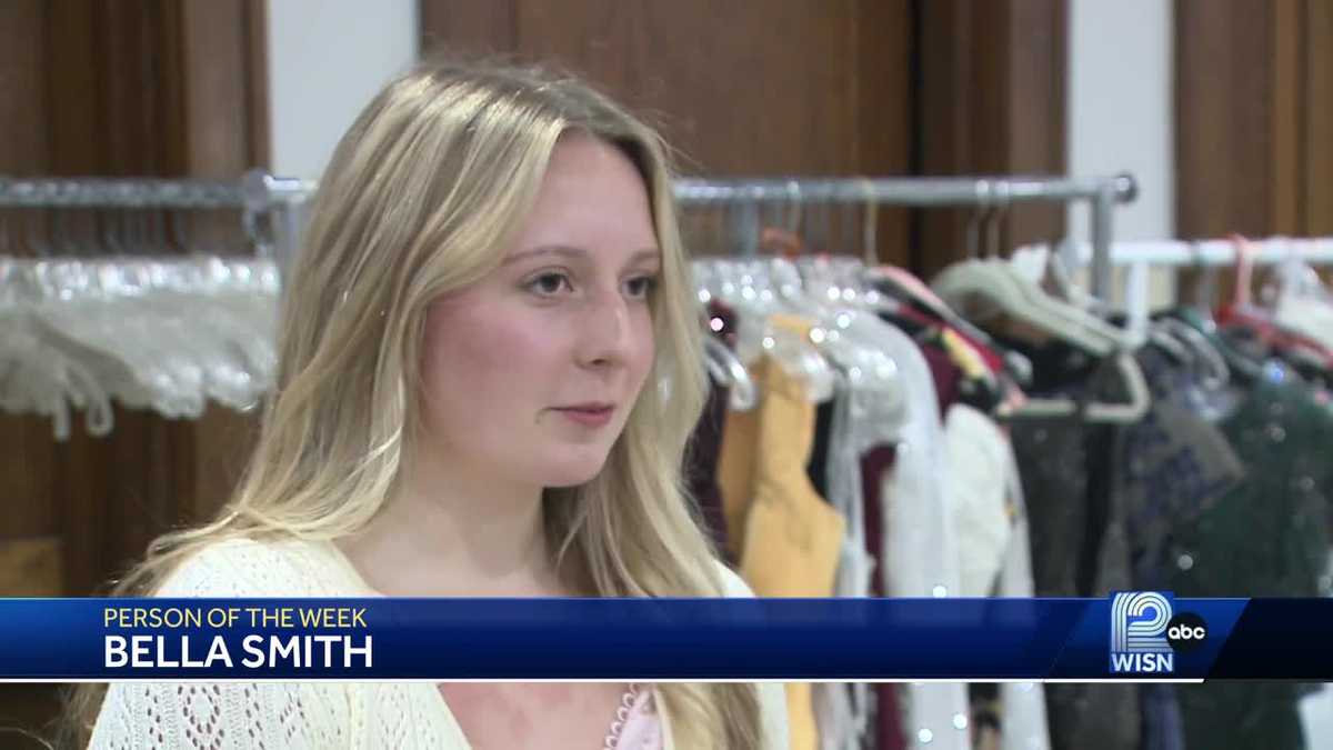 Person of the week: Bella Smith