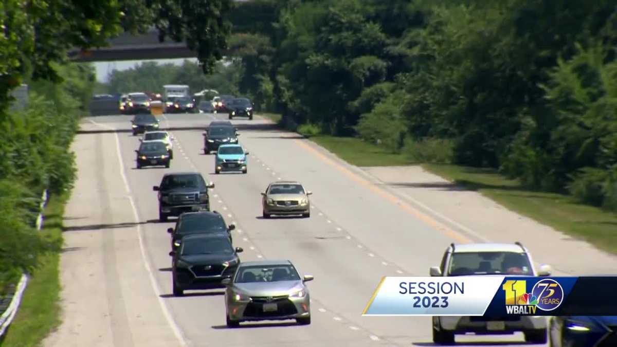 Proposed new law would ticket drivers with loud cars