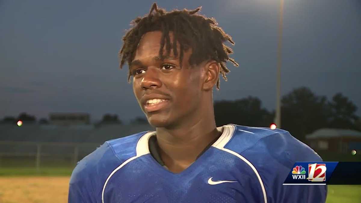 Athlete of the Week: Dudley's Mike Wyman