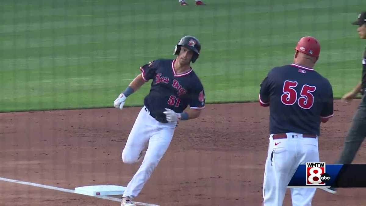 Sea Dogs beat Seawolves in extra innings