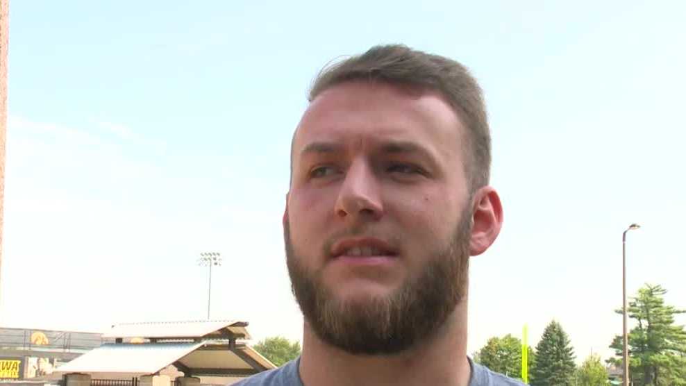 Pella grad pumped for first Cy-Hawk start