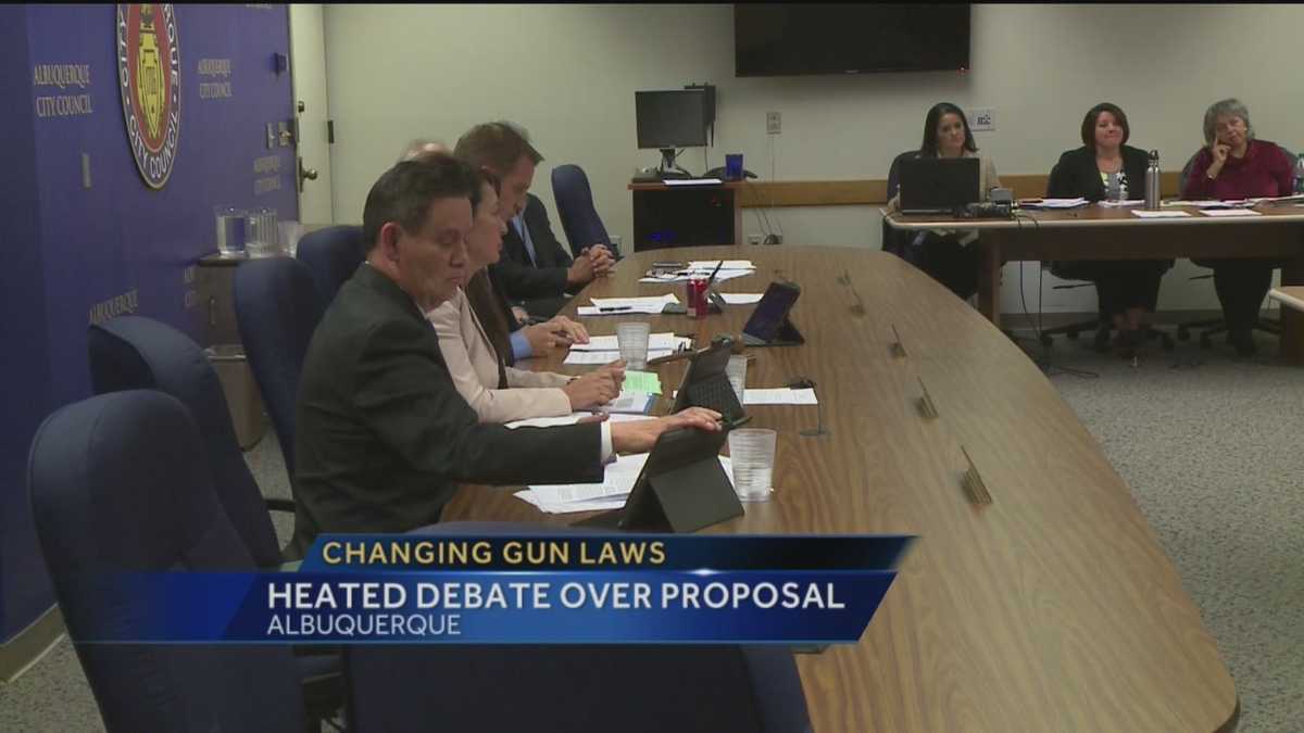 Heated Debate Over Proposal