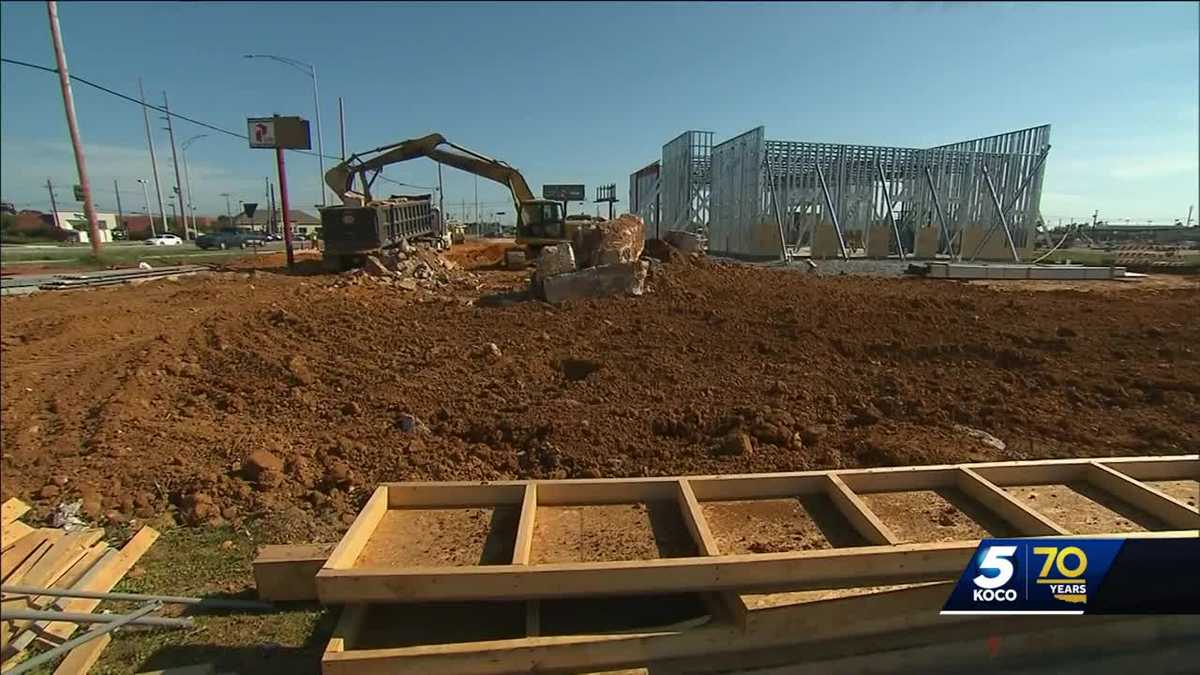 Oklahoma program to invest $215 million to build homes, rentals