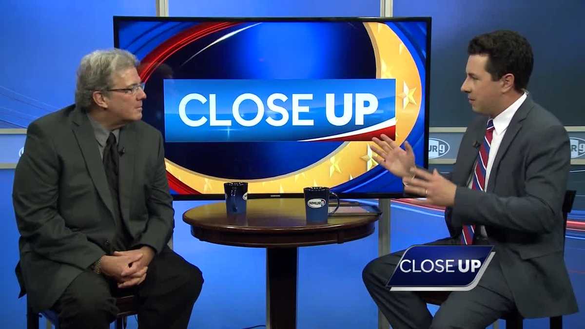 CloseUP: Political analysis with John DiStaso
