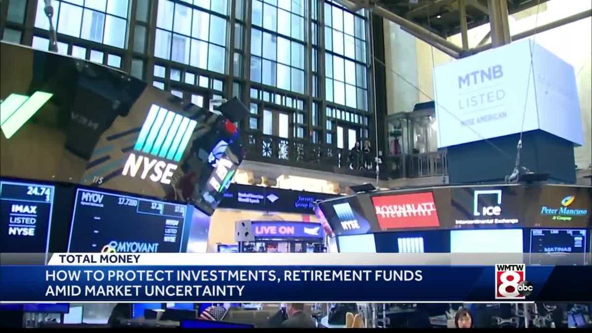 Protecting your money during market volatility, what to take away from ...