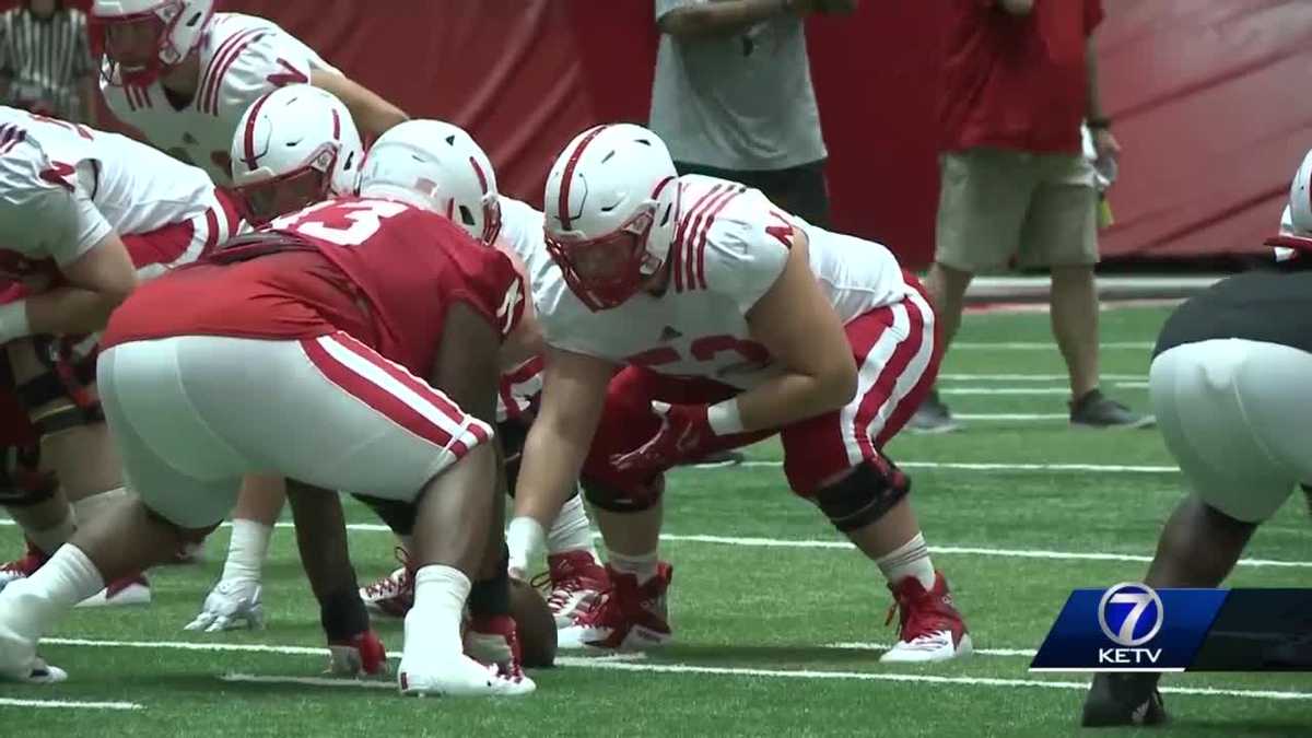 Big Red making big strides