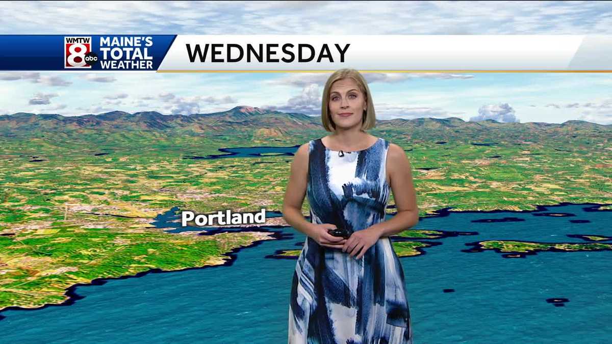 Sunshine today, dangerously strong storms tomorrow