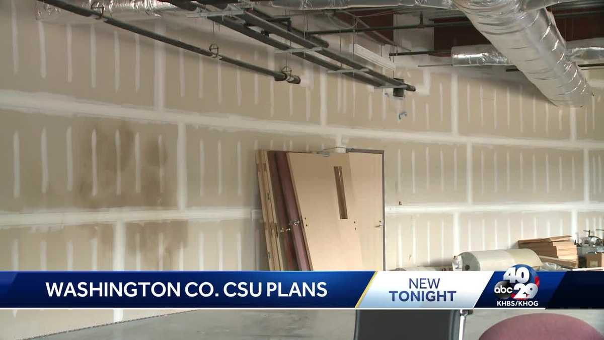 Washington Co. plans for crisis stabilization unit