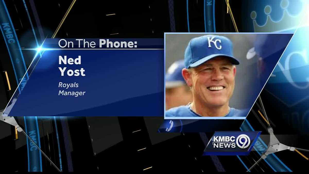 Royals manager Ned Yost still recovering from near-deadly fall