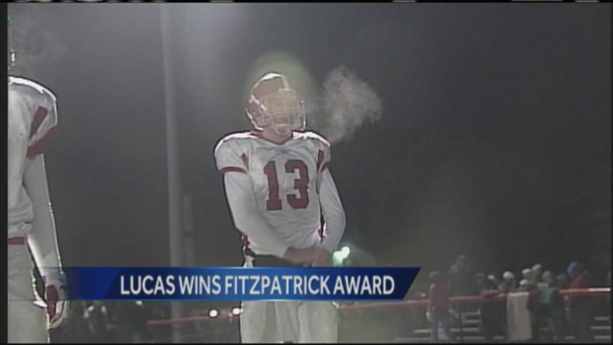 Ben Lucas wins Fitzpatrick Trophy