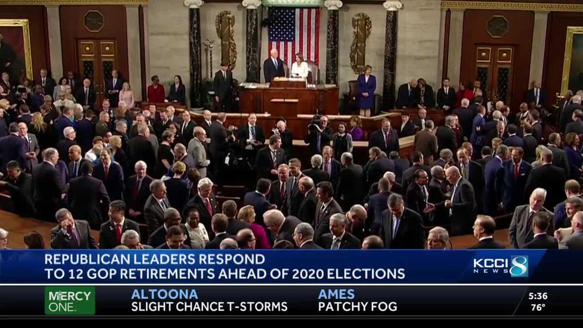 Republican Retirements