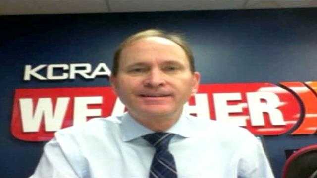 Mark Finan's Afternoon Weather Update 12.25