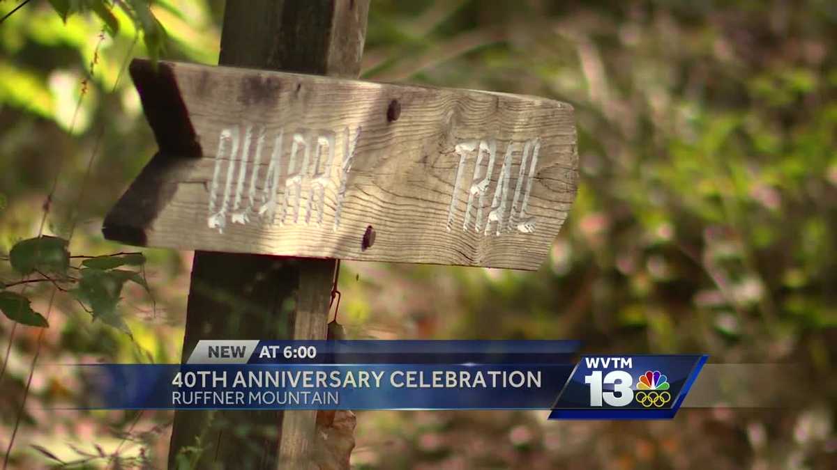Birmingham's Ruffner Mountain celebrates 40 years