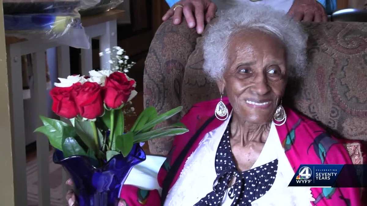 South Carolina: Woman who recently turned 111 has died