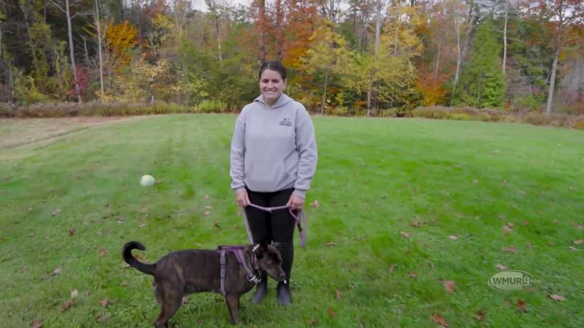 Heroes Among Us in New Hampshire: Kristin Jordan
