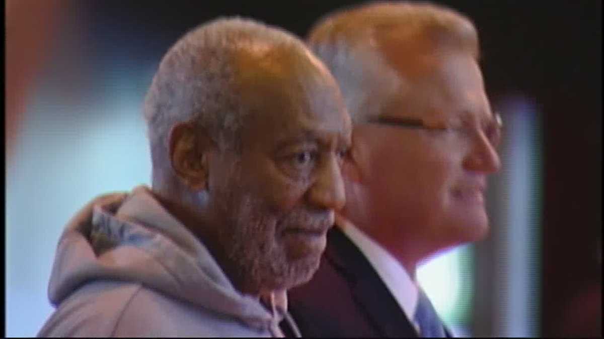 Dale Julin interviews Bill Cosby