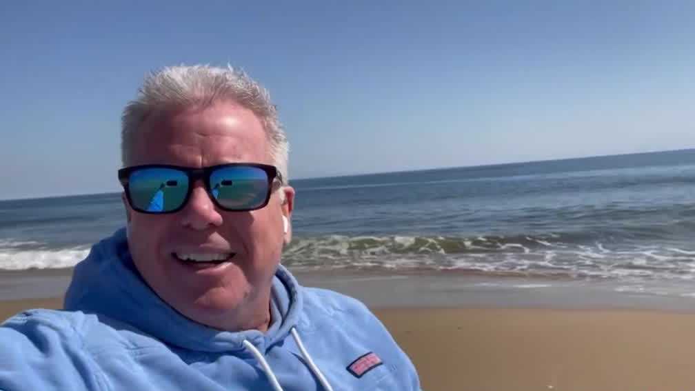 Wake Up Call from Doug Meehan as he follows doctor's orders