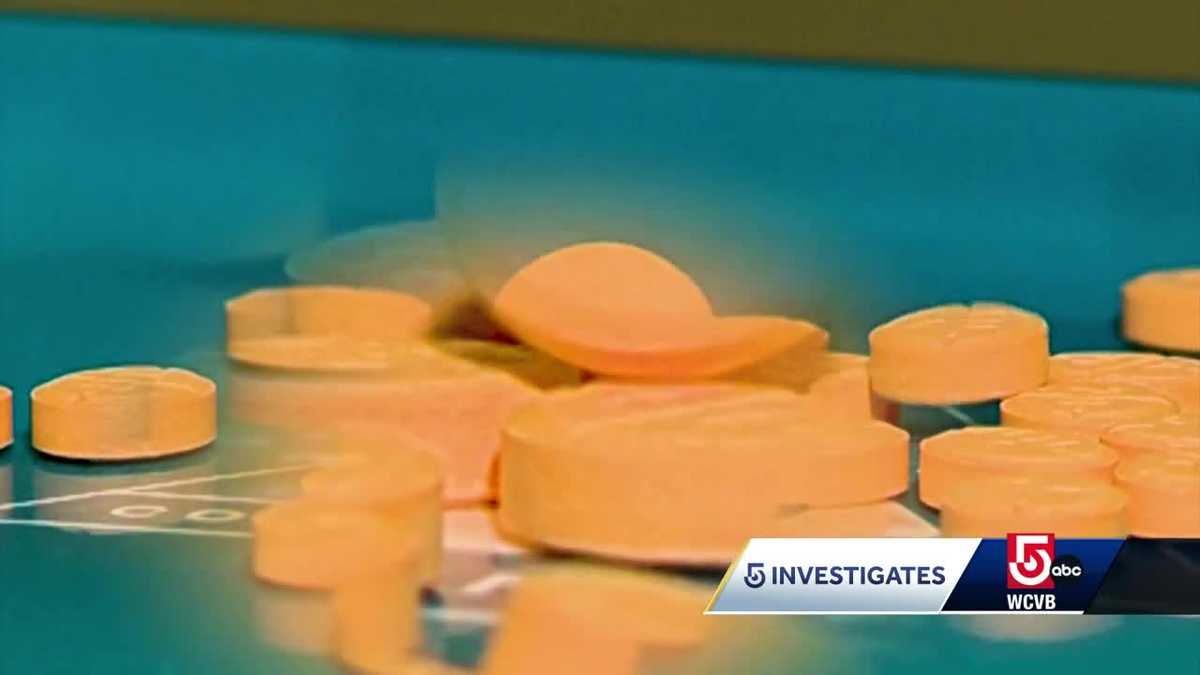 Meth is posing as popular prescription drug, DEA warns