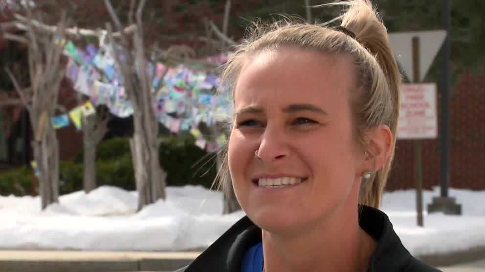 NH Boston Marathon runner goals: Jordan Whitaker