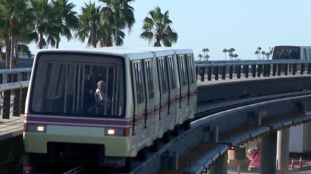 MCO begins $253 million tram modernization project