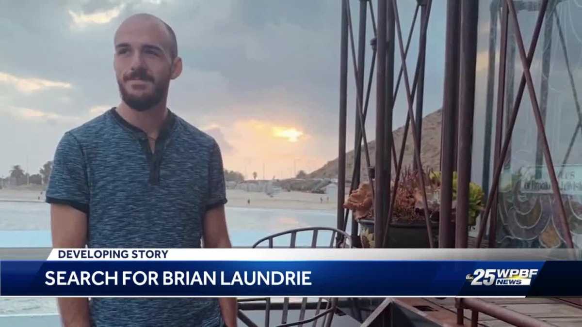 Dive team assists in ongoing Florida search for Brian Laundrie